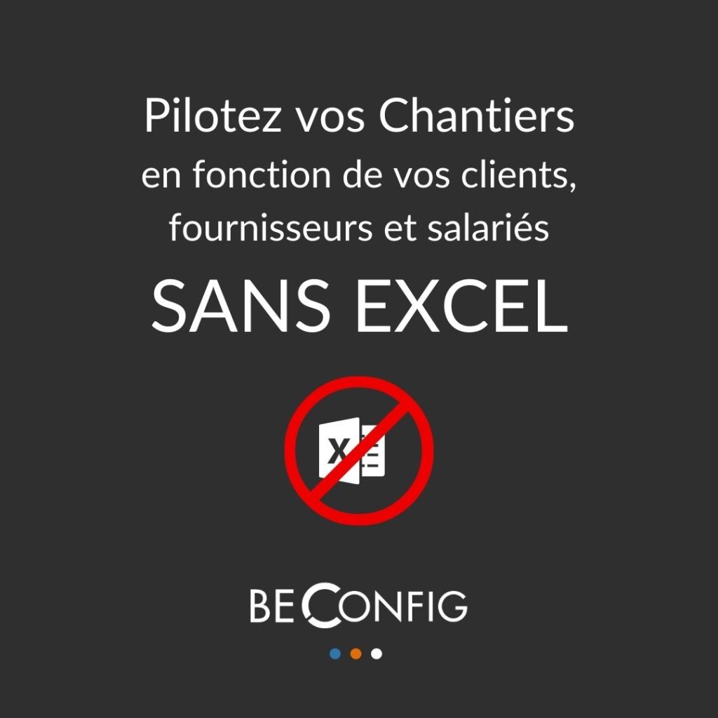 Non Aux Fichiers Excel BECONFIG Non Aux Fichiers Excel BECONFIG